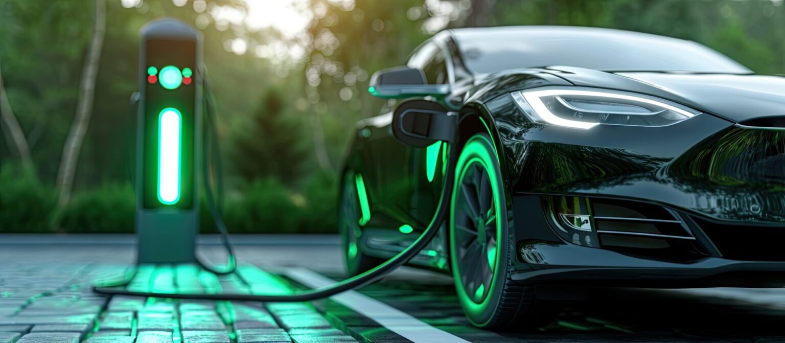 The Future of High-Voltage Electric Vehicles (EVs): The Importance of ...