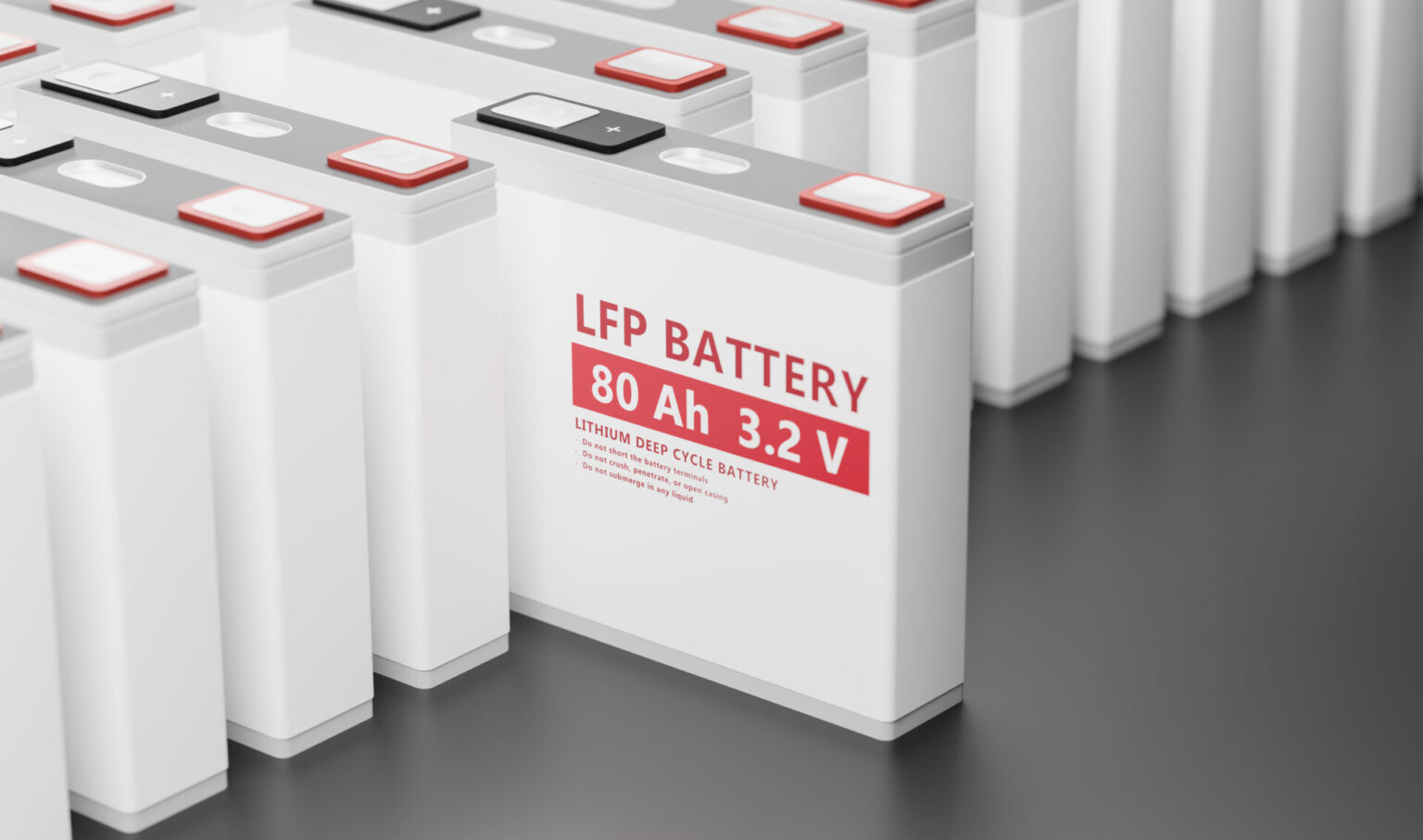 The Future of LFP Batteries and Cell Protection: The Potential of ...